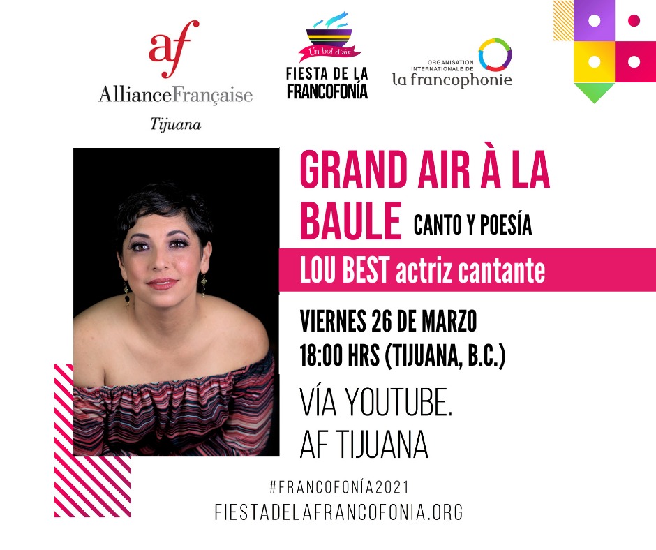 Lou Best | Alianza Francesa de Tijuana